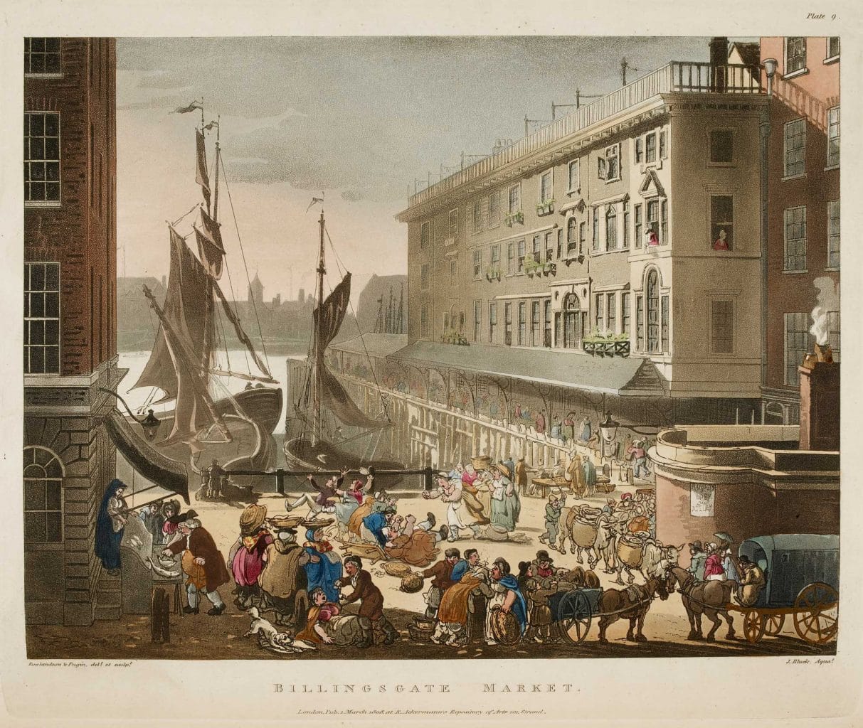 The Rise Of Cities In The 18th Century The British Library The Rise Of Cities In The 18th Century The British Library