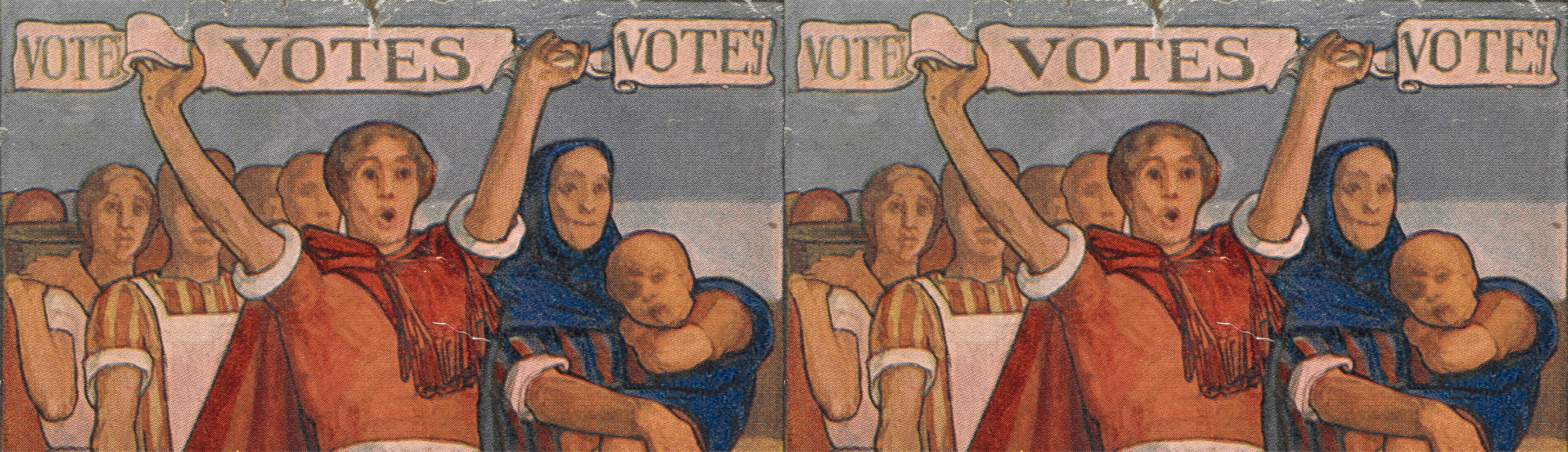 The campaign for women’s suffrage | The British Library